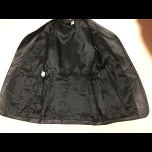 Armand d’Armand | Jackets & Coats | Armand Darmand Black Natural ...